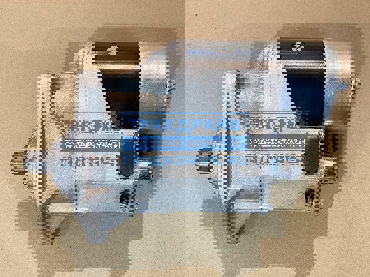 Стартер HINO FA14 3.8 STR6066 UNIPOINT купить недорого