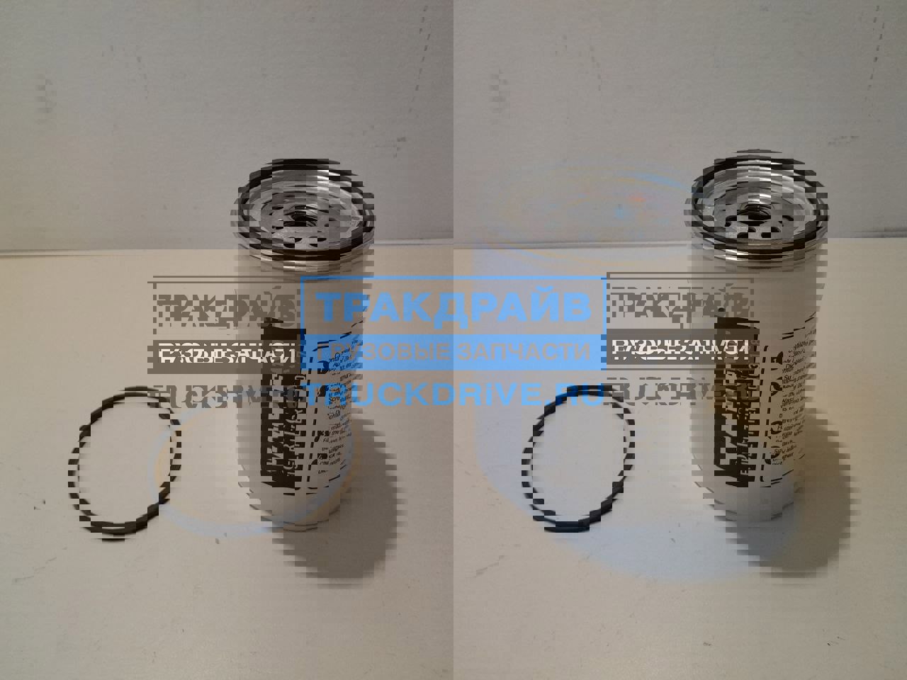 Топливный фильтр сепаратора Рено Премиум и Вольво ФЛ ФЕ 0103 178 VADEN ...