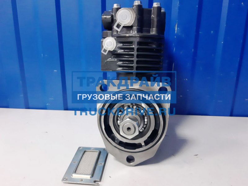 Компрессор Вольво Ф ФЛ двухцилиндровый 1300 130 001 VADEN ORIGINAL ...