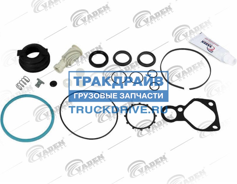 Ремкомплект ПГУ сцепления KONSBERG (628131AM) 306.01.0003.01 VADEN ...