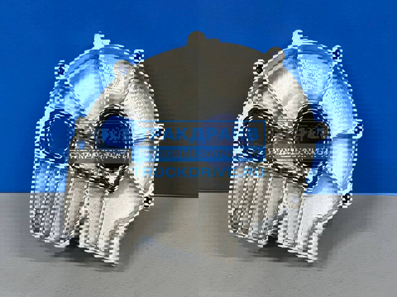 Корпус водяного насоса для автомобилей Scania P G R T серия 0104 072 ...