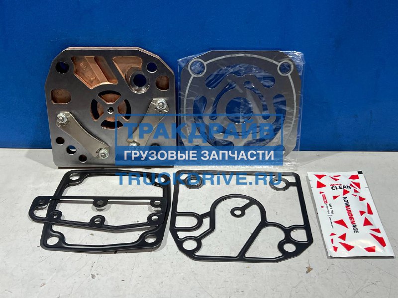 Ремкомплект компрессора Мерседес Актрос Аксор мотор OM501LA Евро 4 5 ...