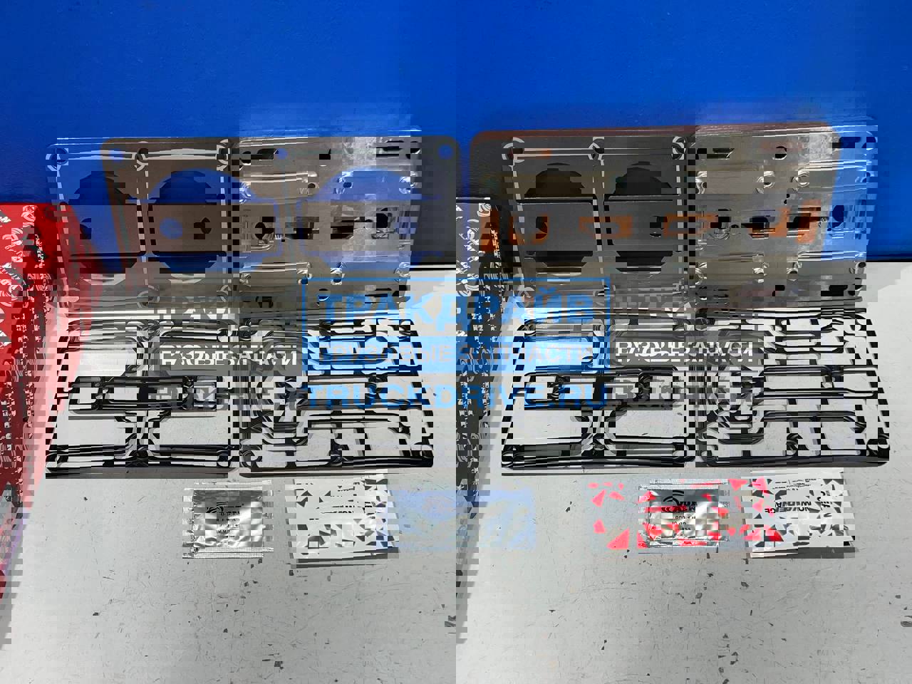 Плата клапанов воздушного компрессора Knorr LK4949 1400 090 650 VADEN ...