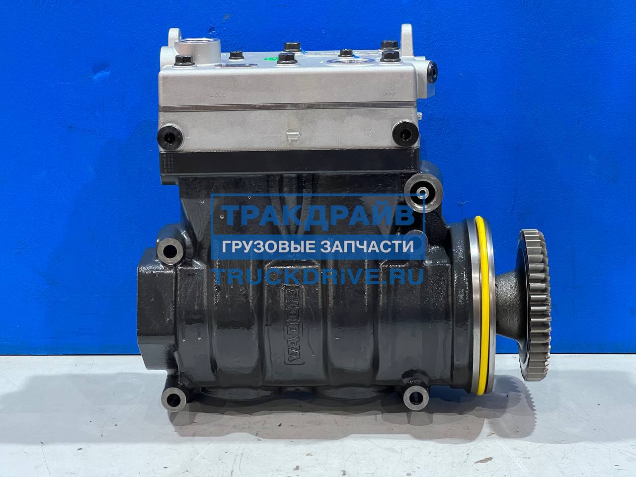 Воздушный компрессор DAF CF 75 1600 080 004 VADEN ORIGINAL купить недорого