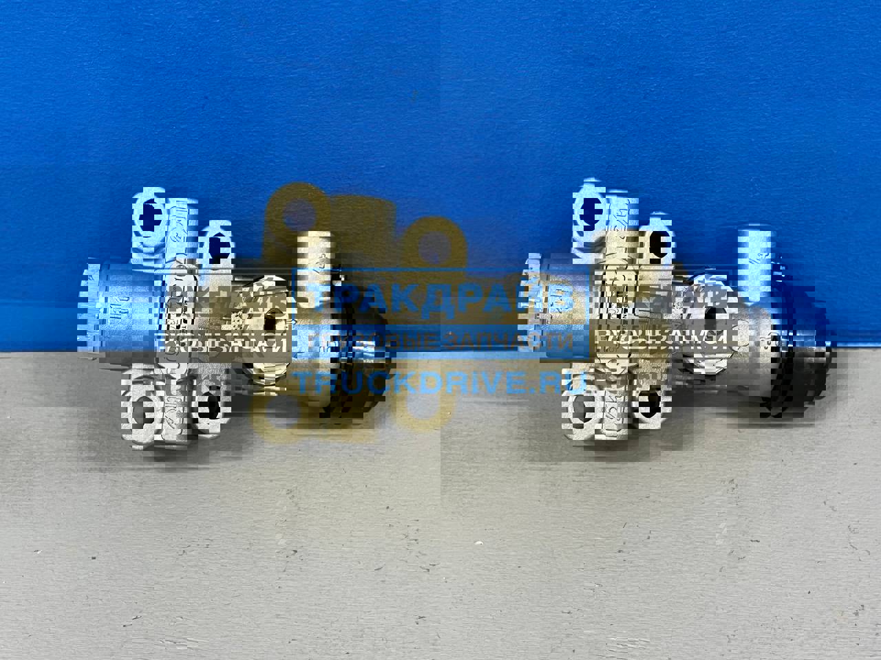 Кран уровня пола SV1295 Мерседес Сетра 303.07.0005 VADEN ORIGINAL ...