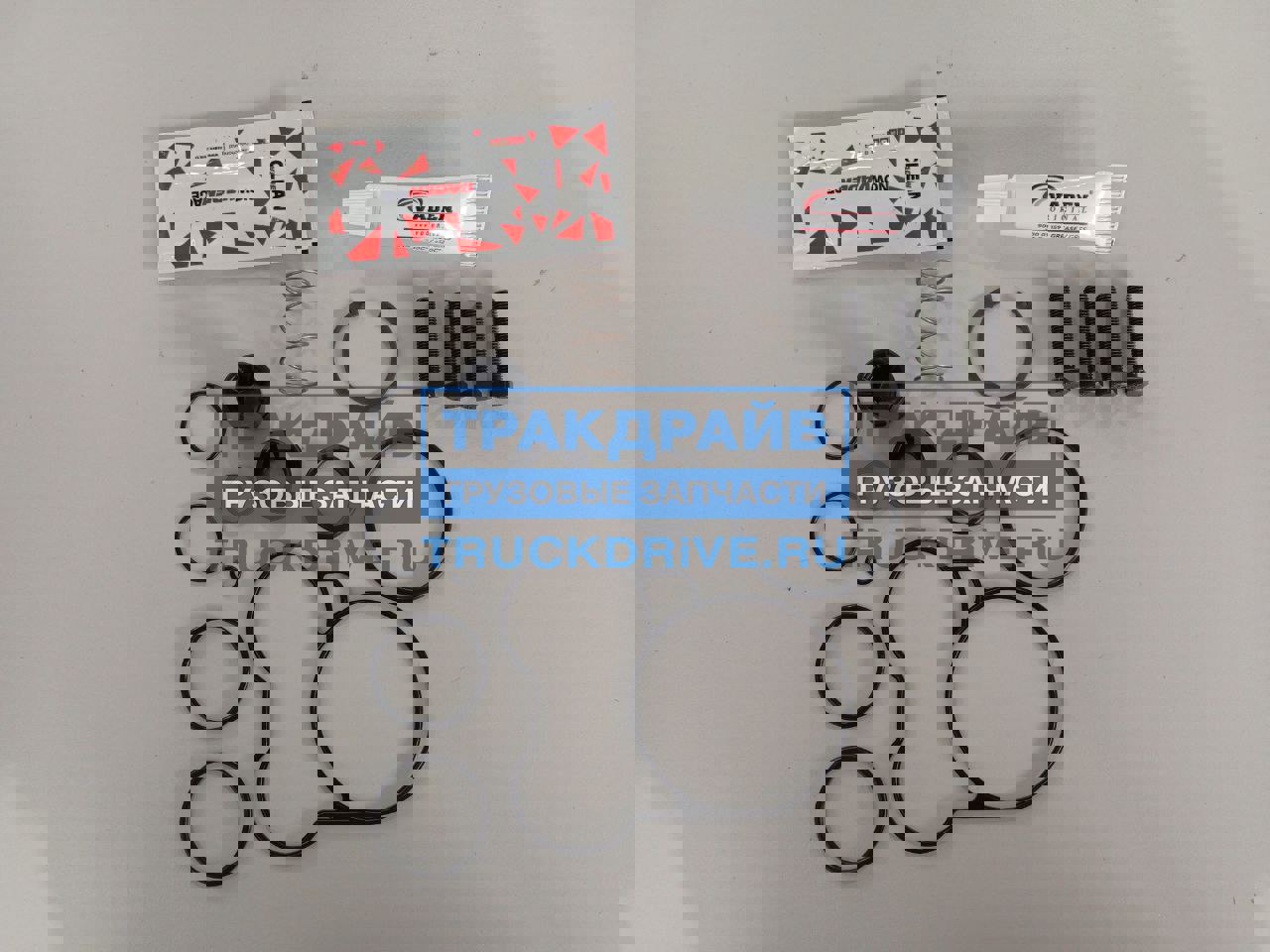 Ремкомплект тормозного клапана Wabco 4802020040-4802020050 303.08.0006 ...