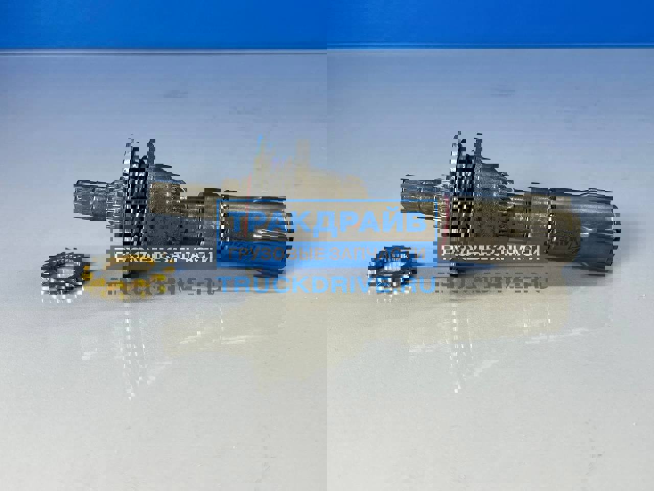 РМК суппорта KNORR SM7 ST7 SL7 SK7 SB6 SB7 SN6 SN7 (трещетка в сборе с шестигранником) 3506004 ...