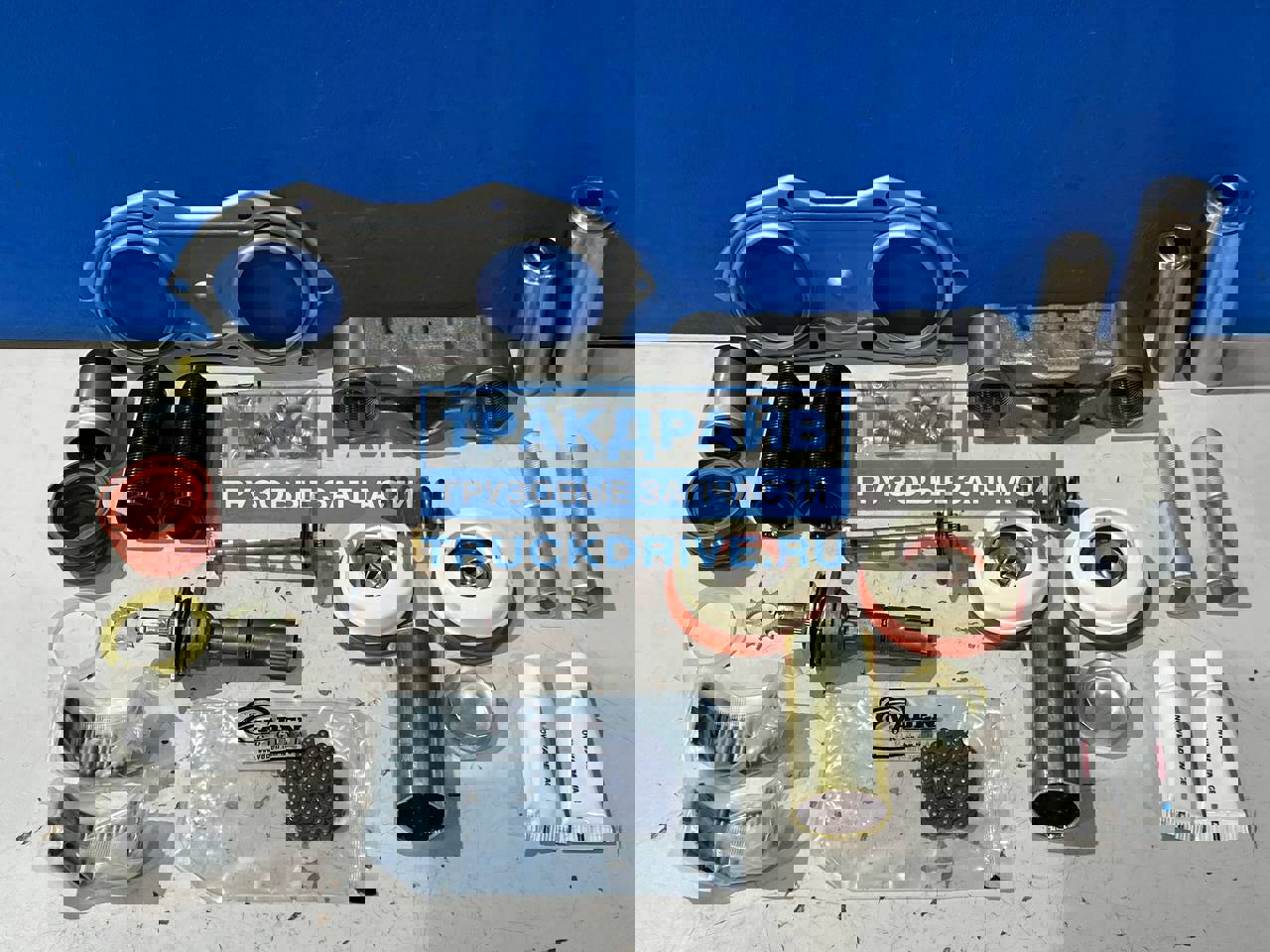 Ремкомплект суппорта Knorr SL7 SM7 ST7 35100028 VADEN ORIGINAL купить недорого