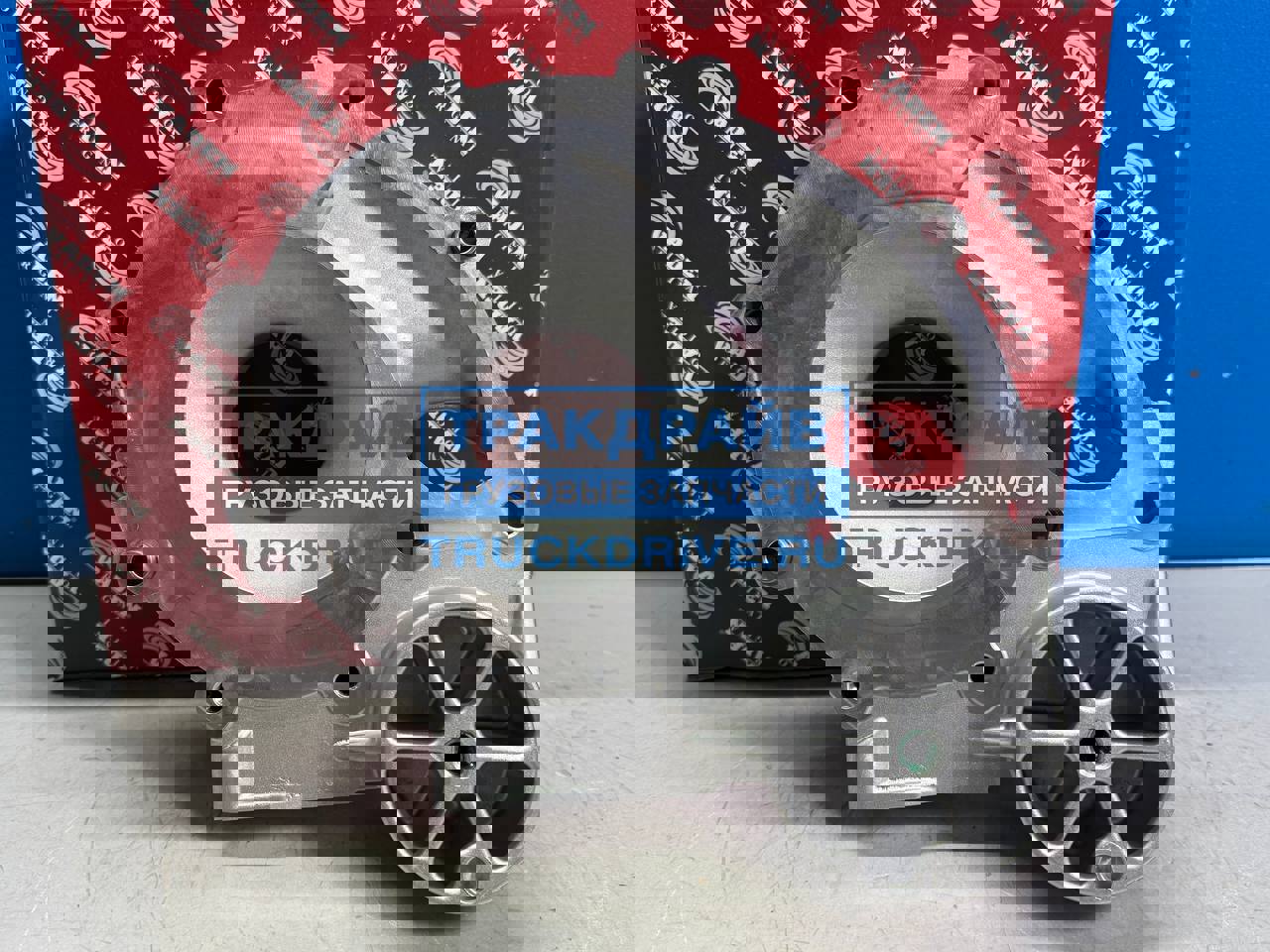 Корпус водяного насоса для автомобилей Scania 4 5 серии 525.04.0003 ...