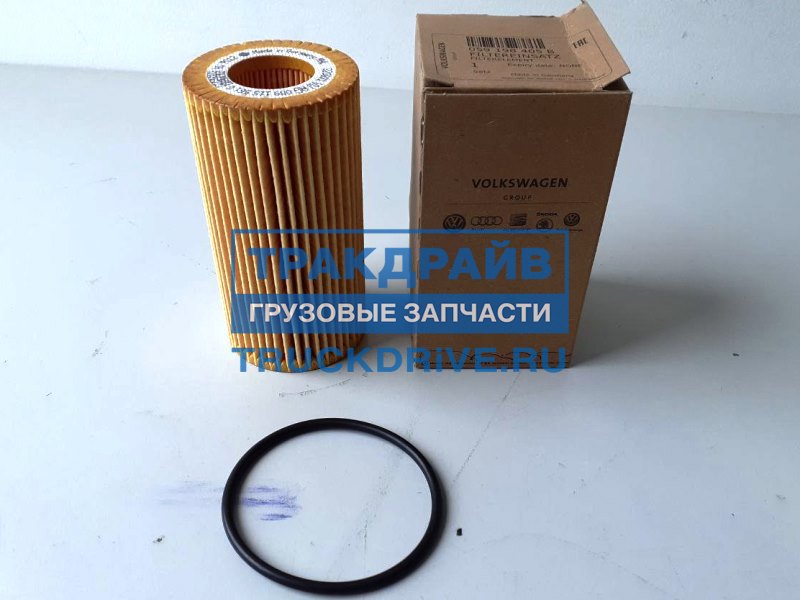 Фильтр масляный AUDI A-4, A-6, A-7, Q7 3.0TDI 15~ 059198405B VAG купить ...