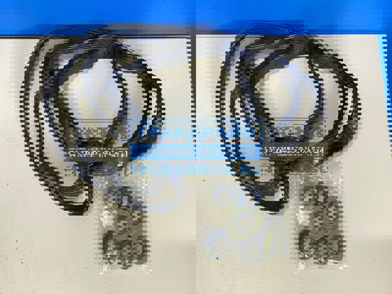 Прокладка клапанной крышки Мерседес двигатель OM906 15-36152-01 VICTOR ...