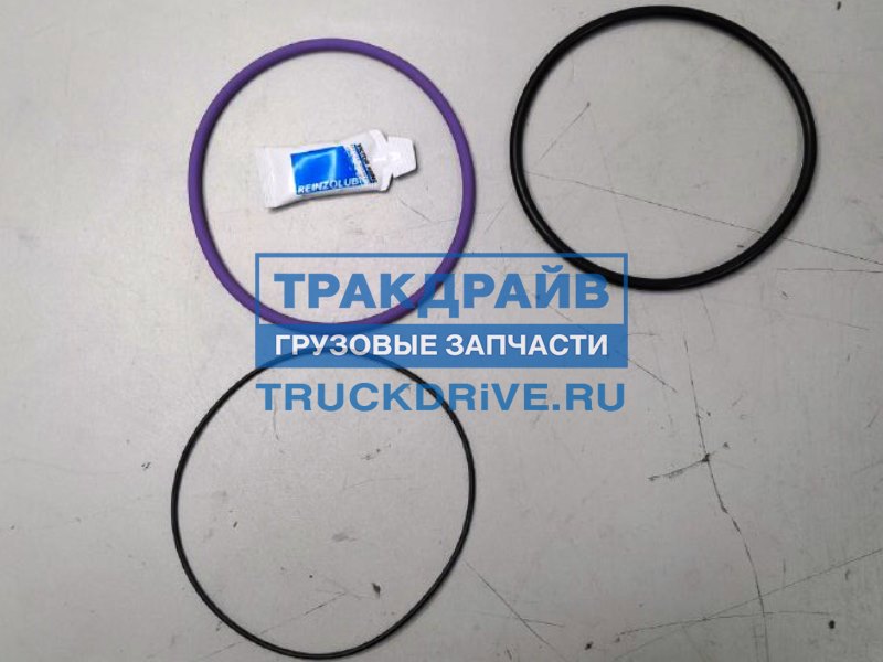 Набор колец резиновых под гильзу двигателя Volvo B10 F10 15-76086-01 ...