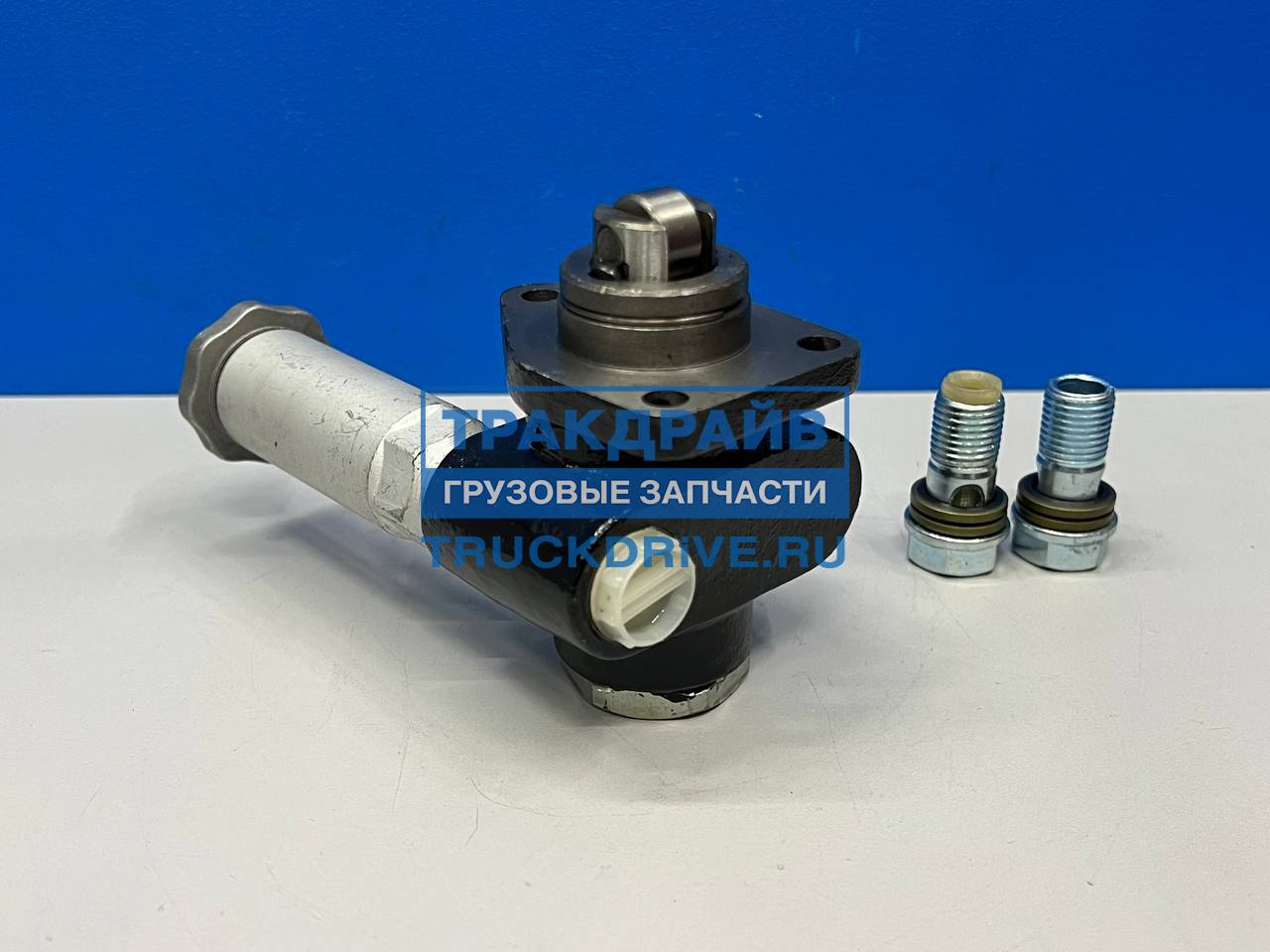 Насос топливный Carrier ULTRA Vector 1800/1850 CT4-134 шток с роликом ...