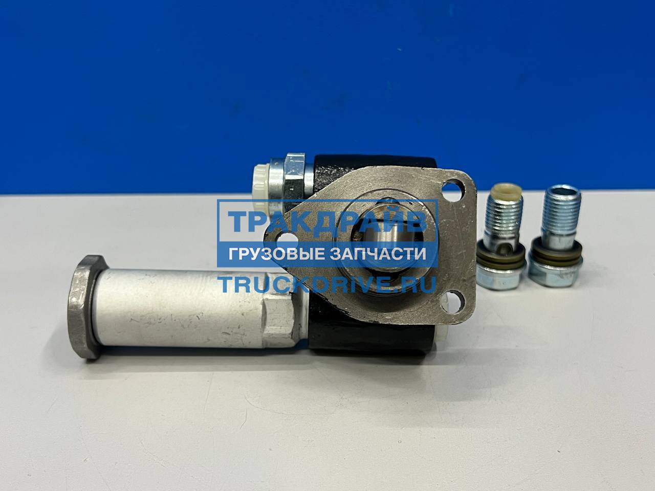 Насос топливный Carrier ULTRA Vector 1800/1850 CT4-134 шток с роликом ...