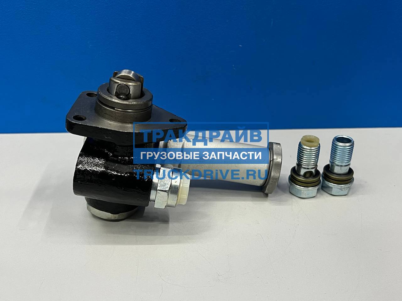 Насос топливный Carrier ULTRA Vector 1800/1850 CT4-134 шток с роликом ...