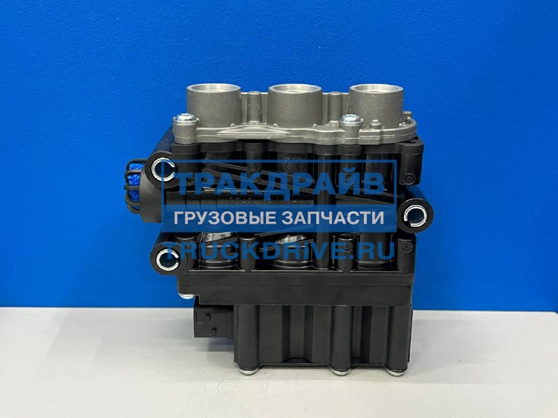 Клапан ECAS электромагнитный Камаз 5490 01391VLT VILITAN купить недорого