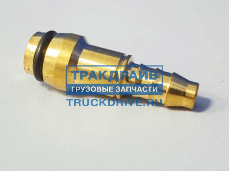 Штуцер топливной трубки Вольво Фш Фм 1075552 VOLVO купить недорого