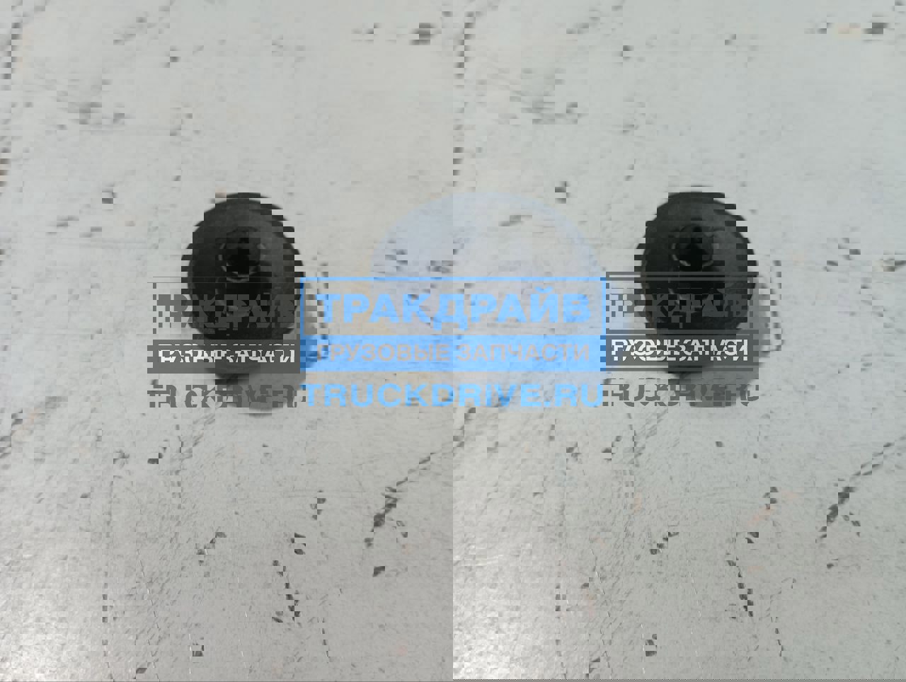 Клипса VOLVO FH4 FM4 крепления шумоизоляции за кабиной 1096470 VOLVO ...