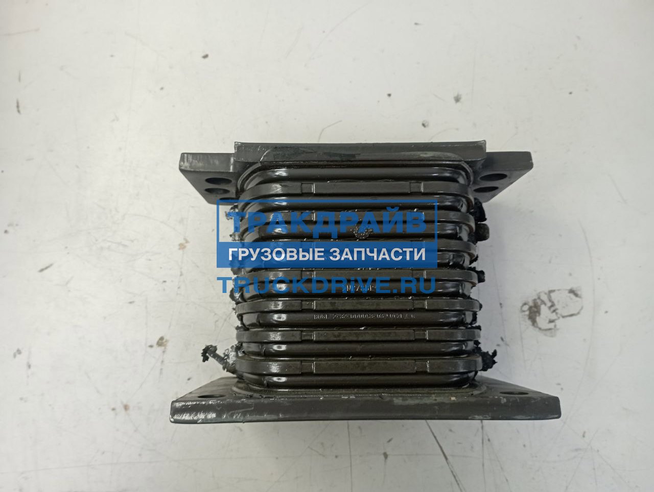 Подушка крепления рессоры Volvo Fh Fm D=145мм 20390836 VOLVO купить ...