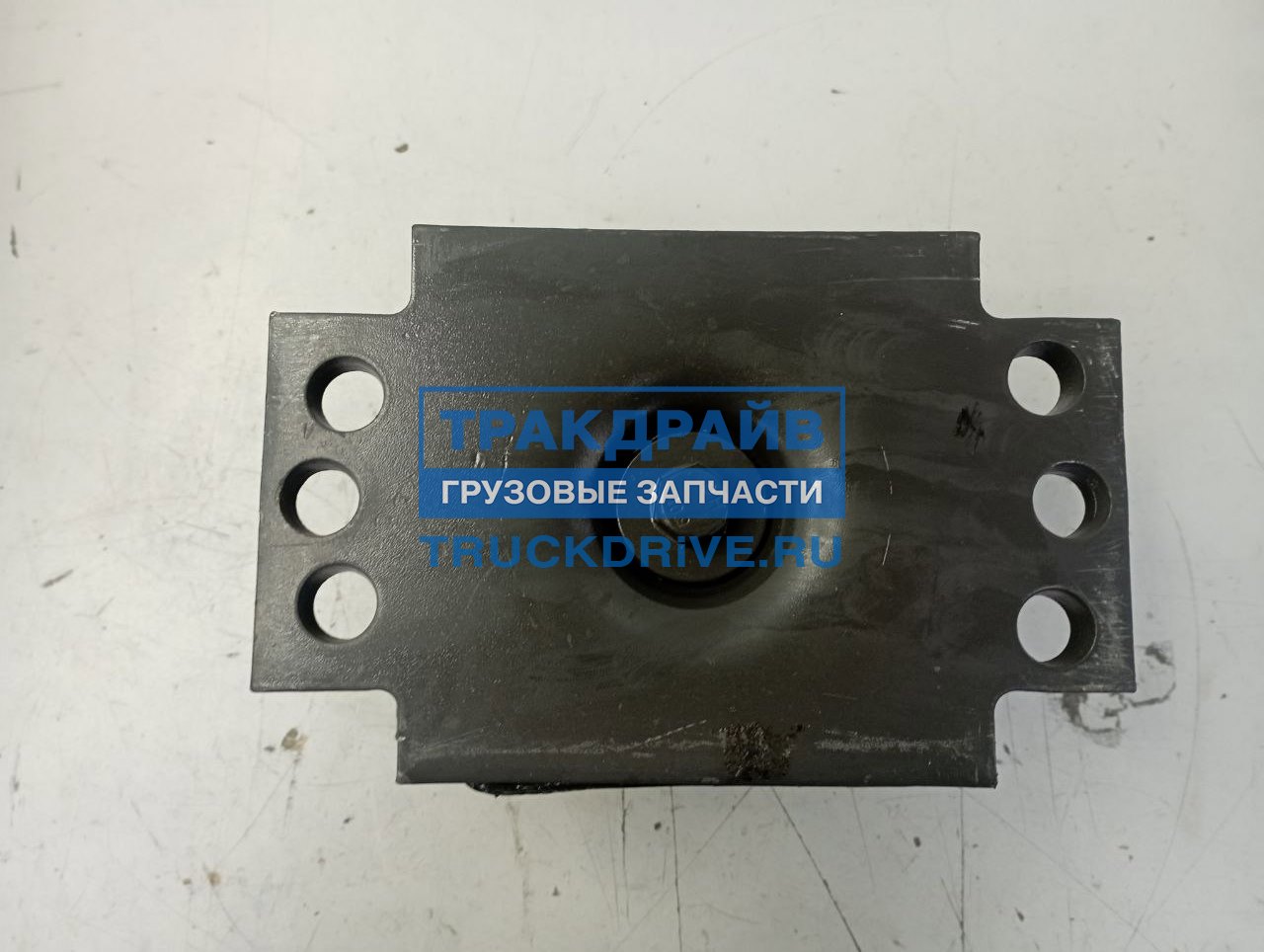Подушка крепления рессоры Volvo Fh Fm D=145мм 20390836 VOLVO купить ...
