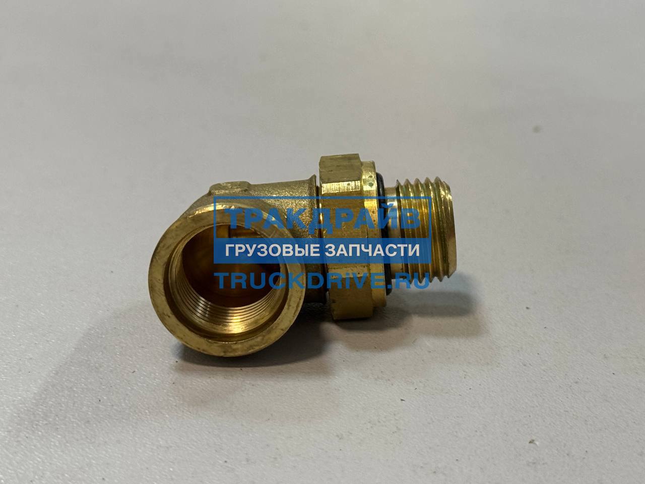 Ниппель 20544196 VOLVO купить недорого