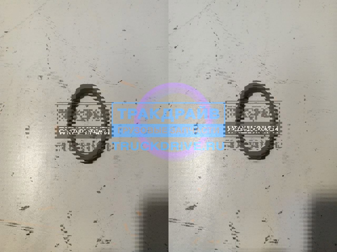 Уплотнительное кольцо Volvo FH FM 37x44x6 мм масляного радиатора ...