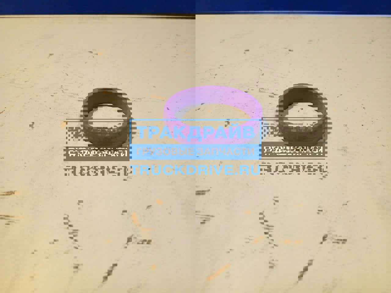 Уплотнительное кольцо Volvo FH FM 37x44x6 мм масляного радиатора ...