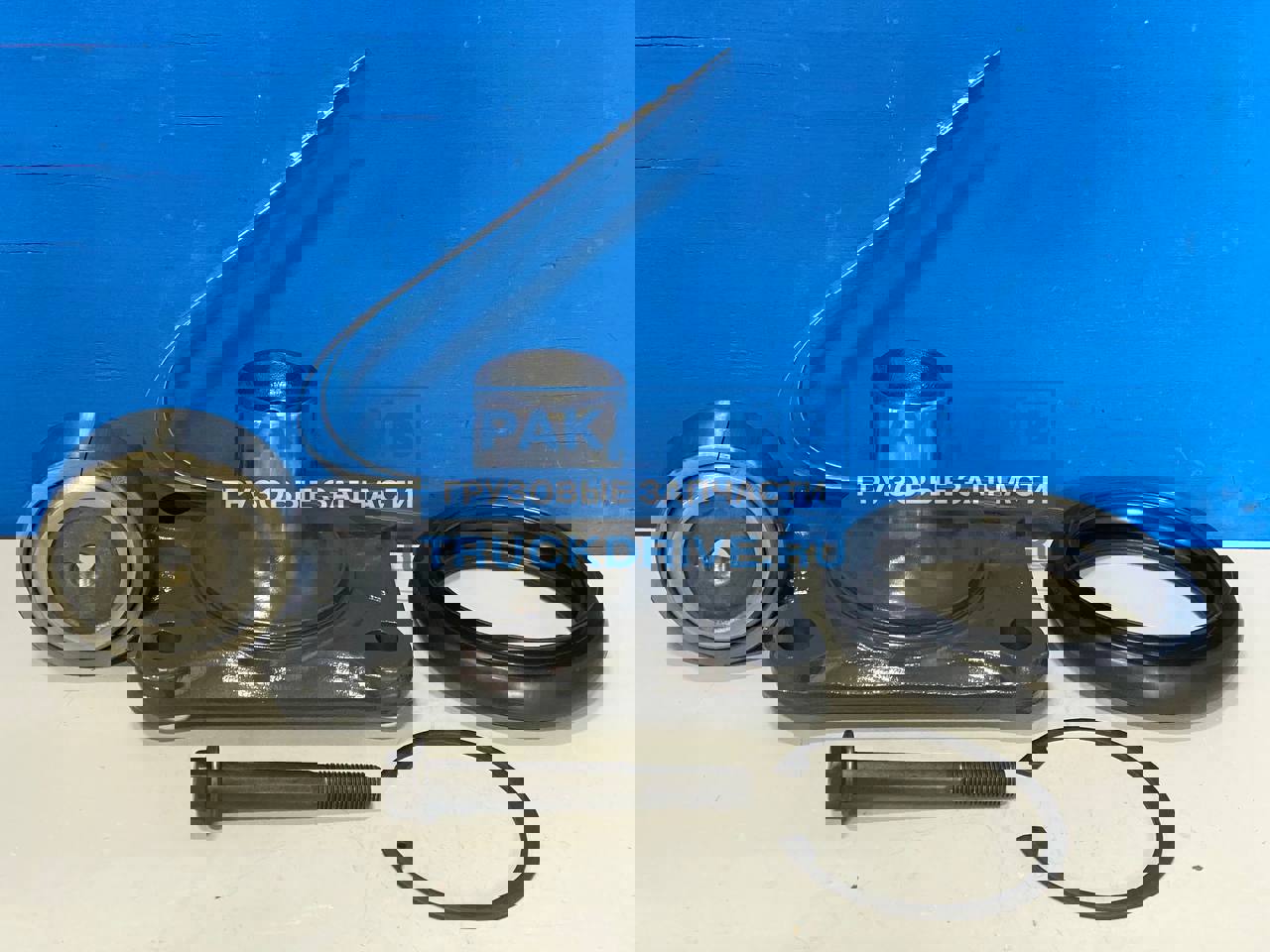 Ремкомплект V-образной тяги Вольво FH12 20864583 VOLVO купить недорого