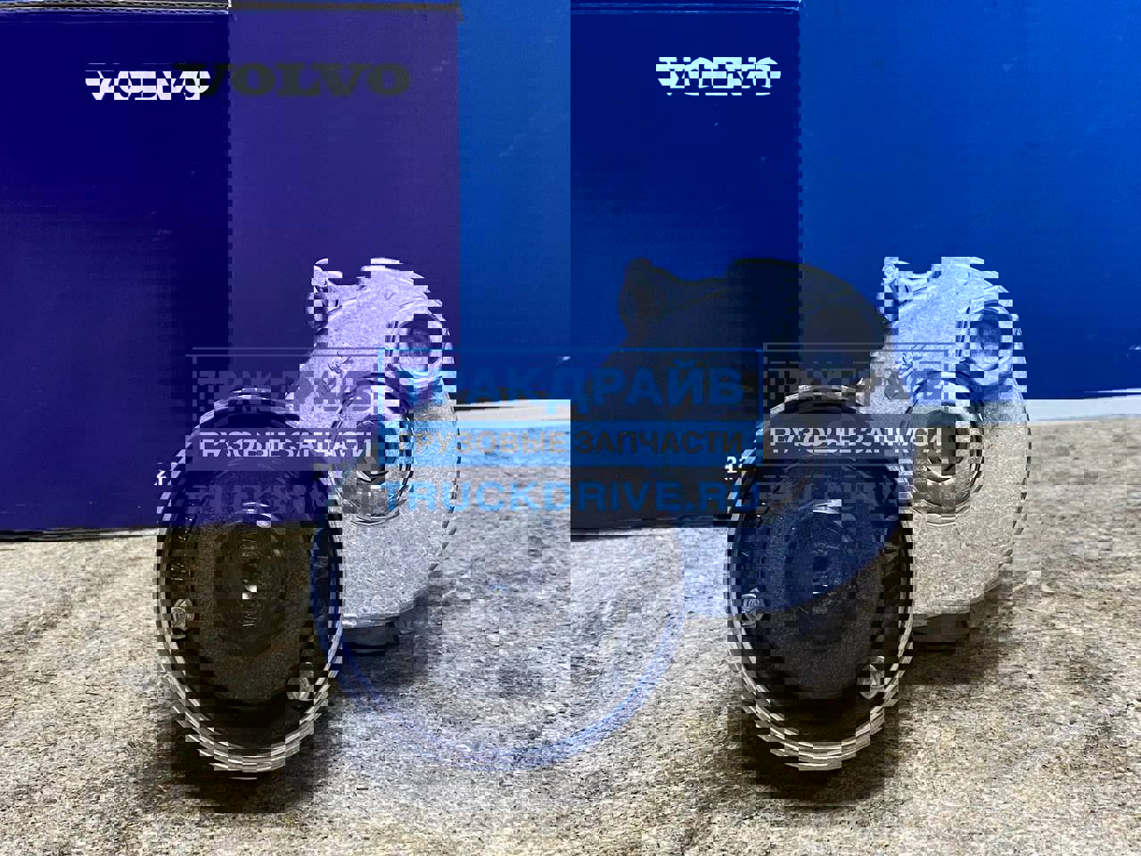 Оригинальный натяжитель ремня вентилятора Вольво FH12 FH16 20939528 ...