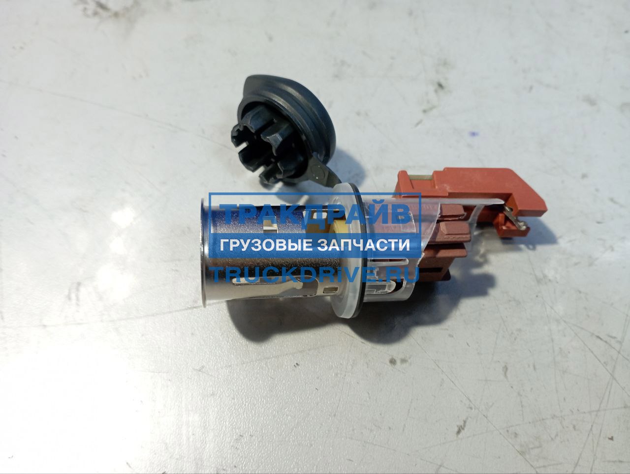 Гнездо прикуривателя Volvo FH FM 12V 21025480 VOLVO купить недорого