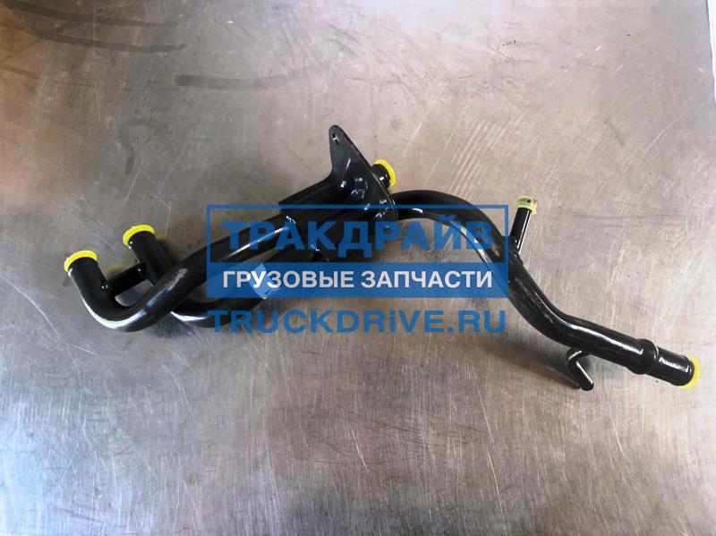 Трубки отопителя для грузовиков Вольво (сдвоенные) 21086866 VOLVO ...