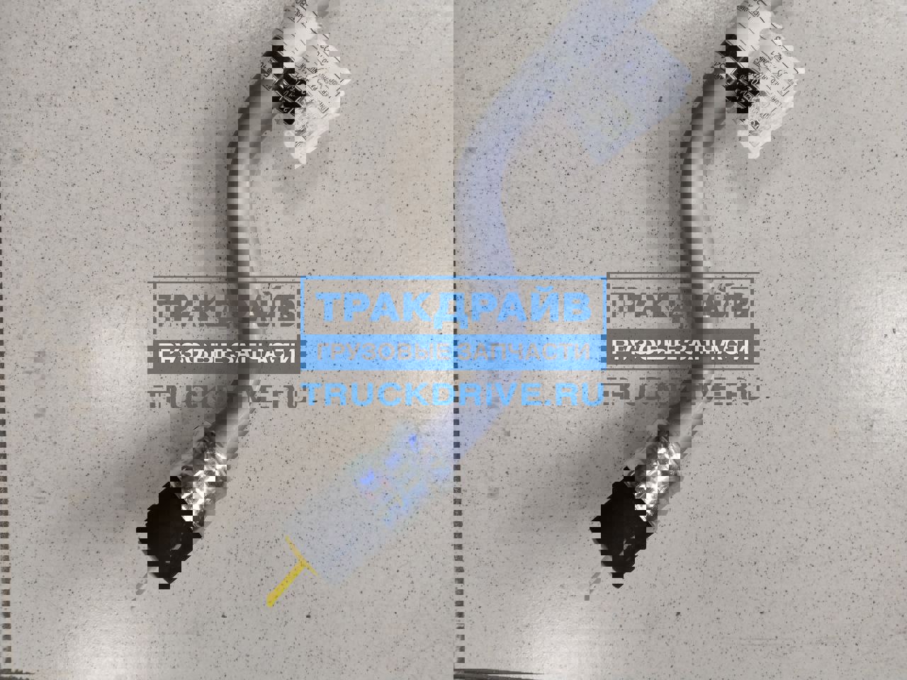 Трубка насоса ГУР Вольво ФШ12 21201546 VOLVO купить недорого