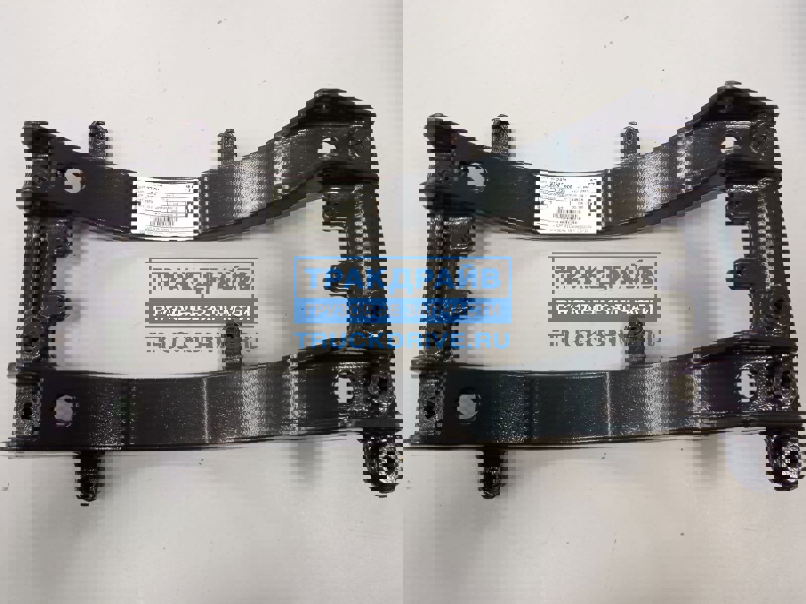 Кронштейн глушителя Volvo FH 21245477 VOLVO купить недорого