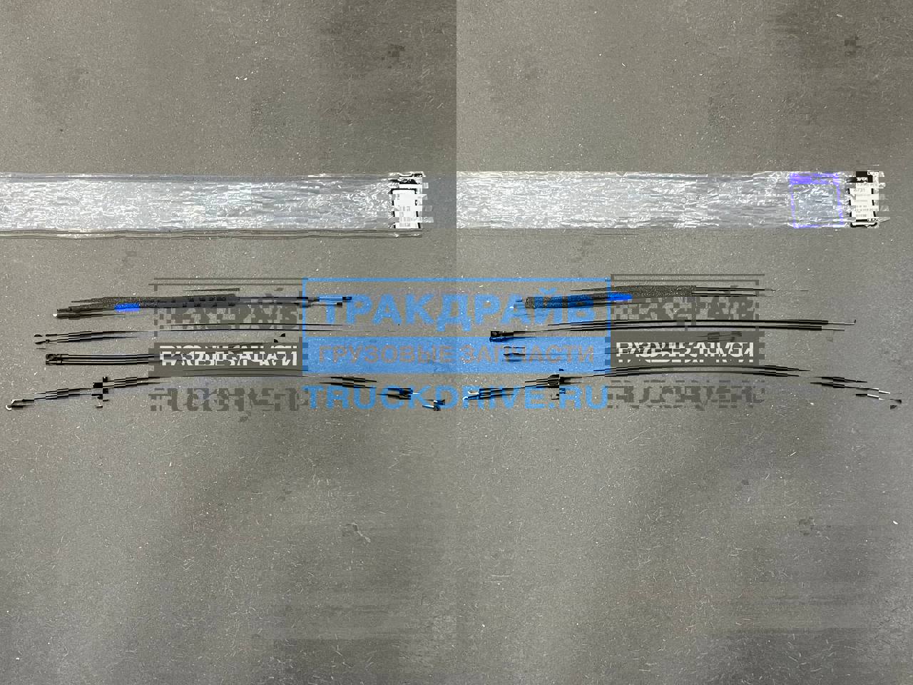 Комплект тросов управления печкой Volvo FE 21396731 VOLVO купить недорого