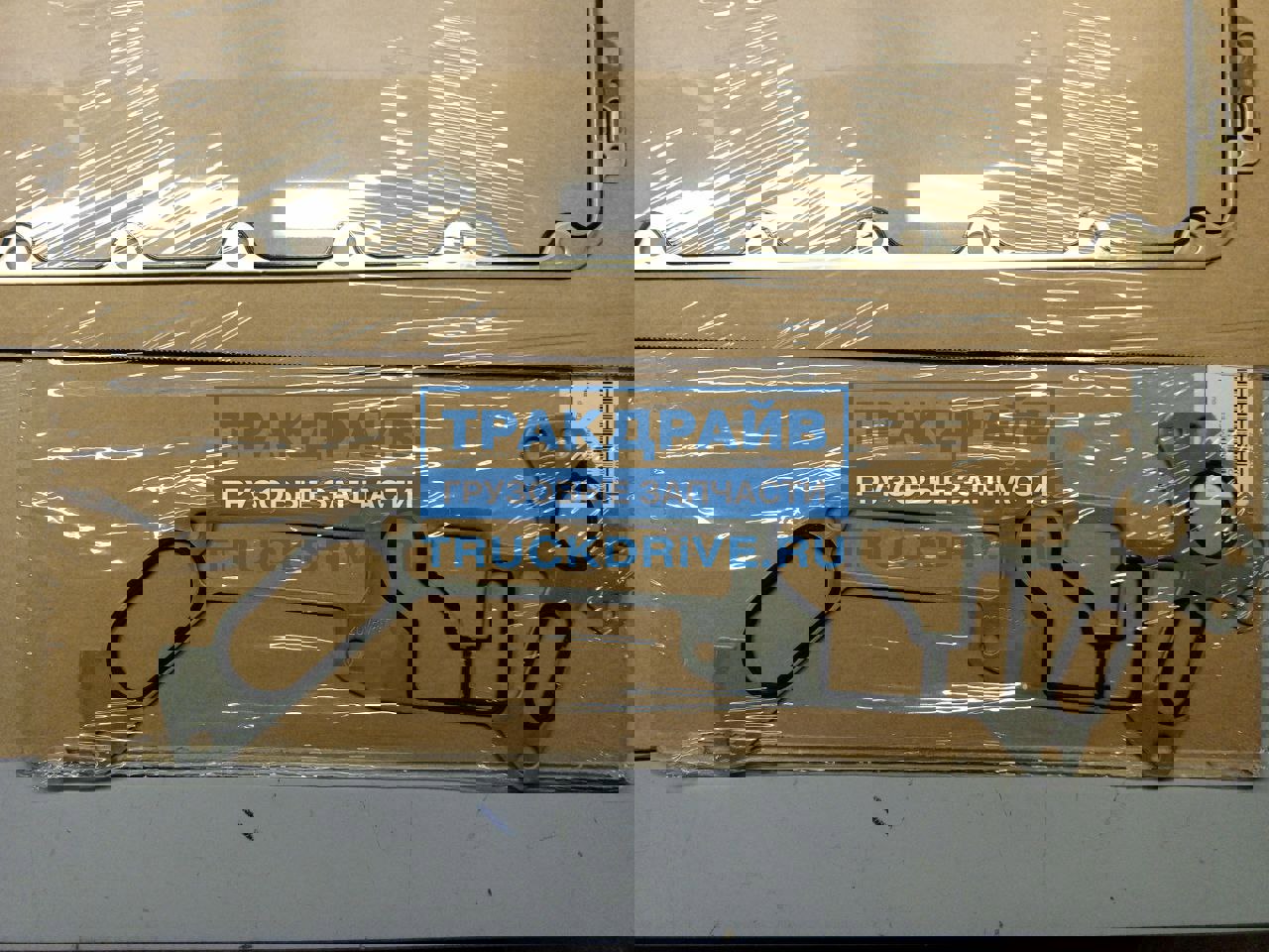 Набор прокладок нижний Renault двигатель DXi13 Volvo D13 21581522 VOLVO ...