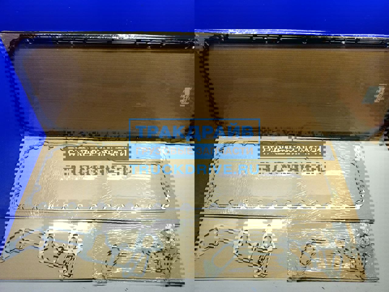 Набор прокладок нижний Renault двигатель DXi13 Volvo D13 21581522 VOLVO ...