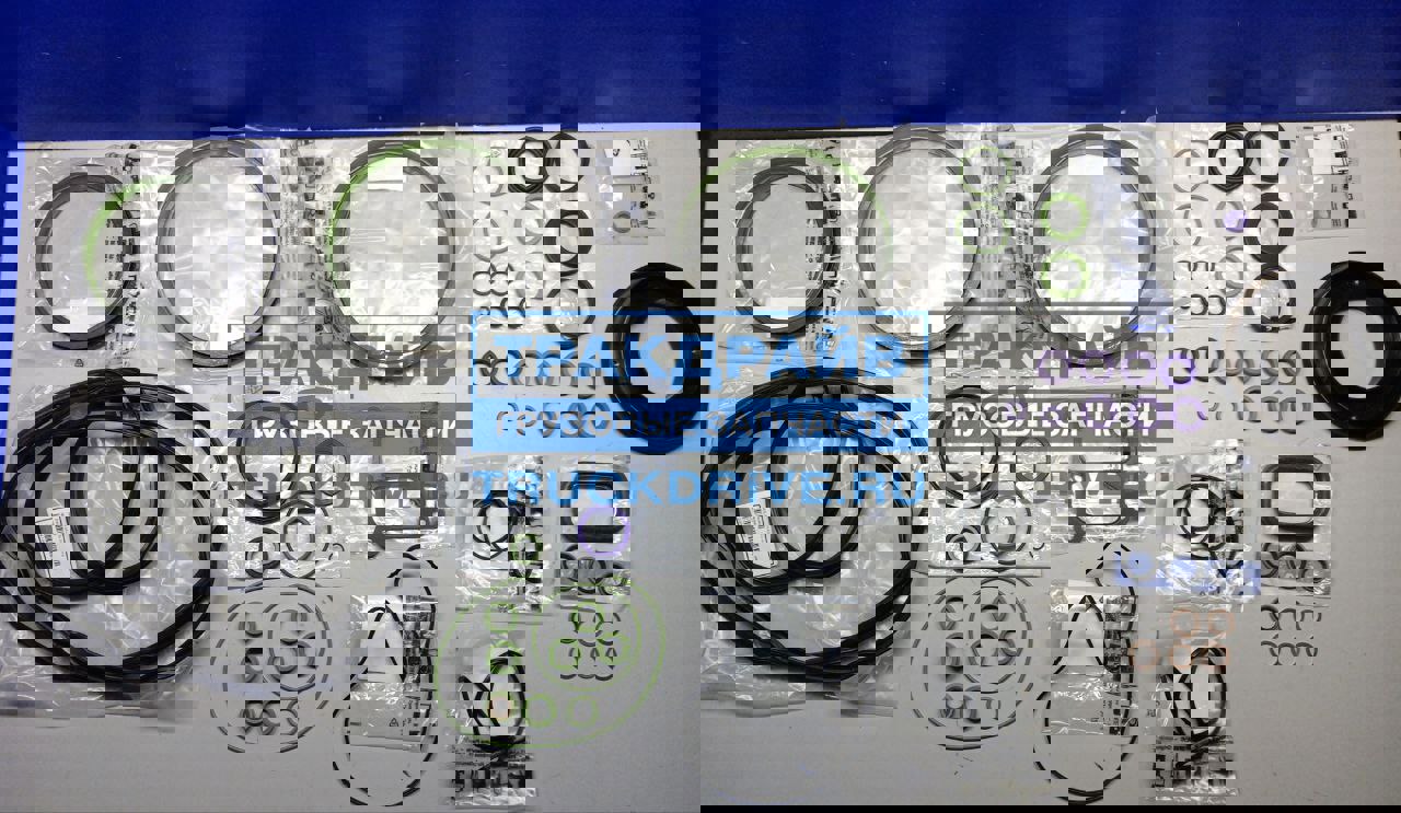 Набор прокладок нижний Renault двигатель DXi13 Volvo D13 21581522 VOLVO ...