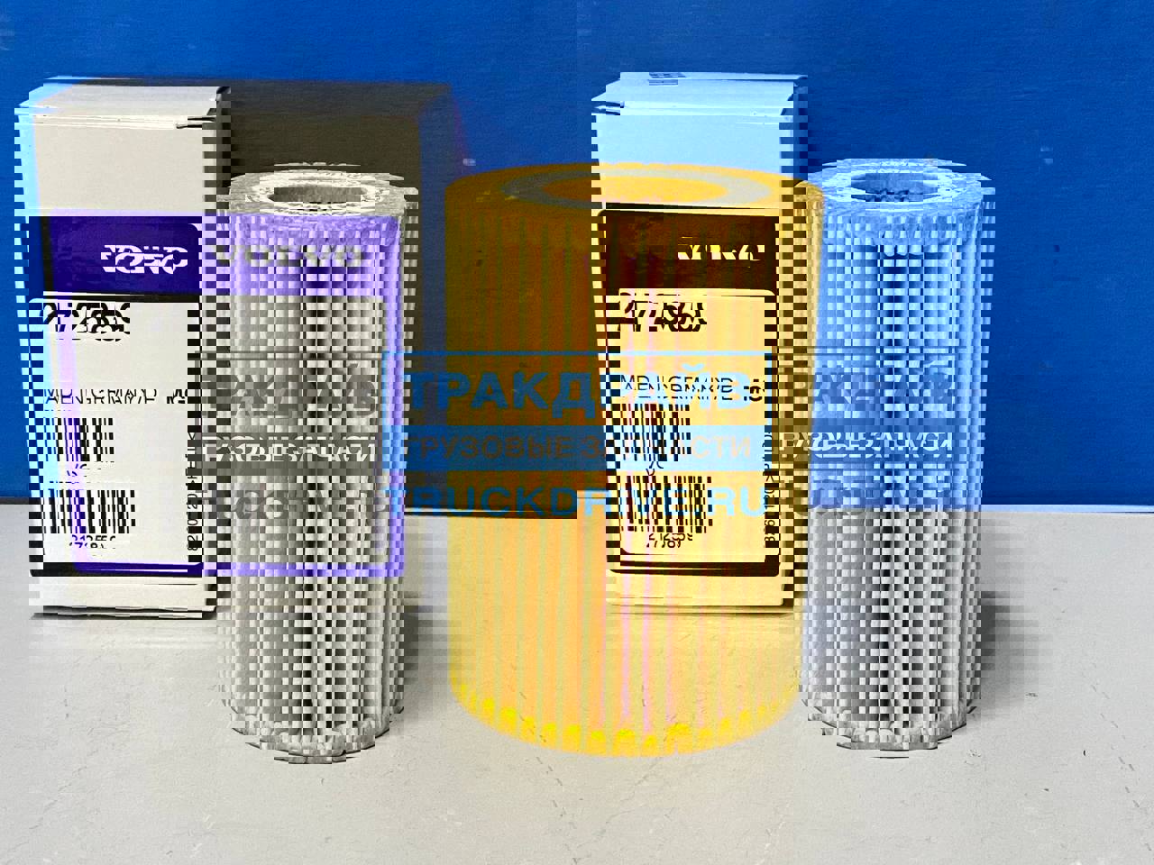 Фильтр масляный Volvo FM4 FH4 для КПП i-shift 21725859 VOLVO купить ...