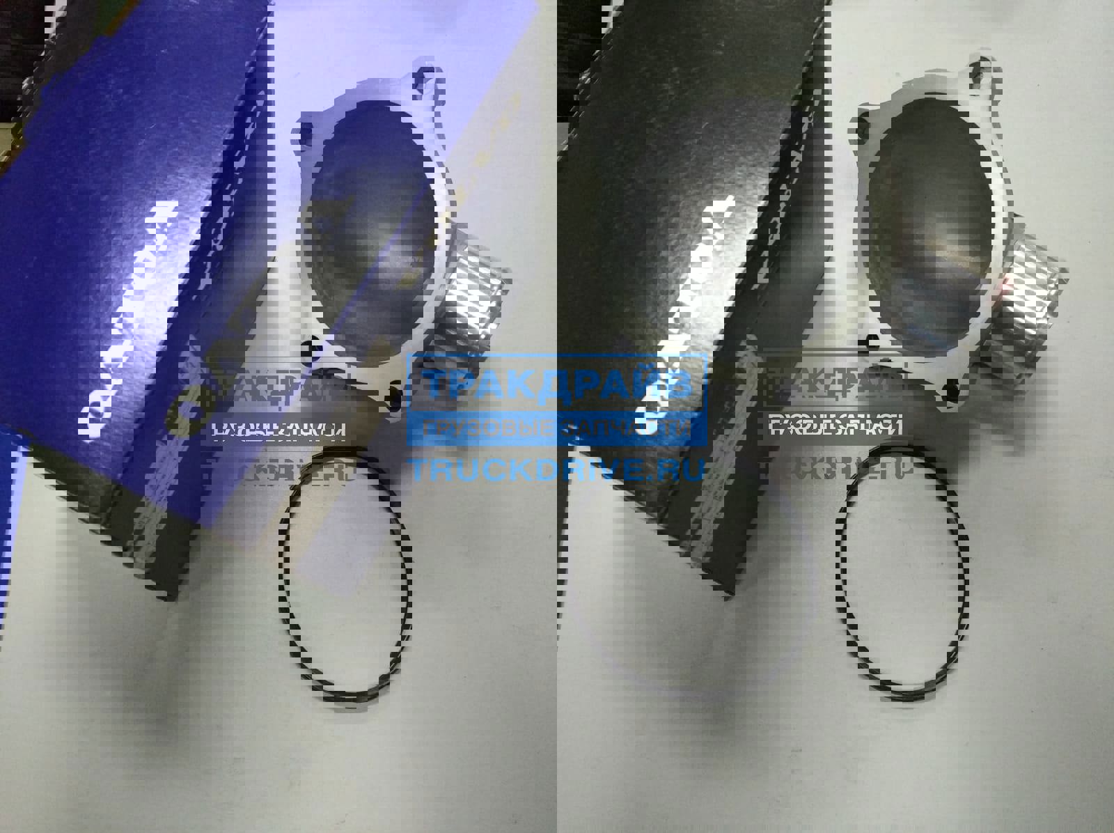 Корпус термостата грузовиков Вольво 21905526 VOLVO купить недорого