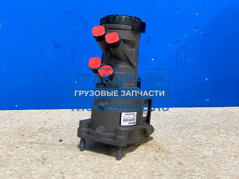 Кран тормозной главный грузовиков Вольво ФШ4 ФМ4 и Рено Т серия ...