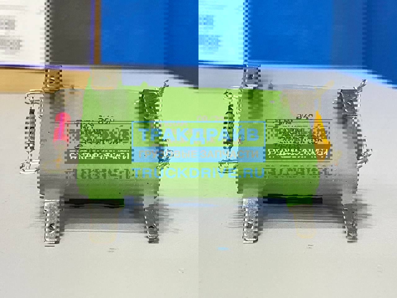 Резистор мотора печки грузовиков Вольво 22223392 VOLVO купить недорого