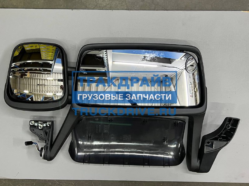 Оригинальное зеркало Volvo FH FM левое в сборе 22286149 VOLVO купить ...
