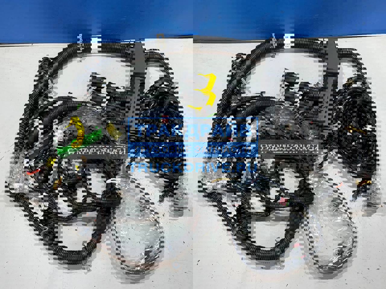 Жгут проводов двигателя Volvo FM4 FH4 22343361 VOLVO купить недорого