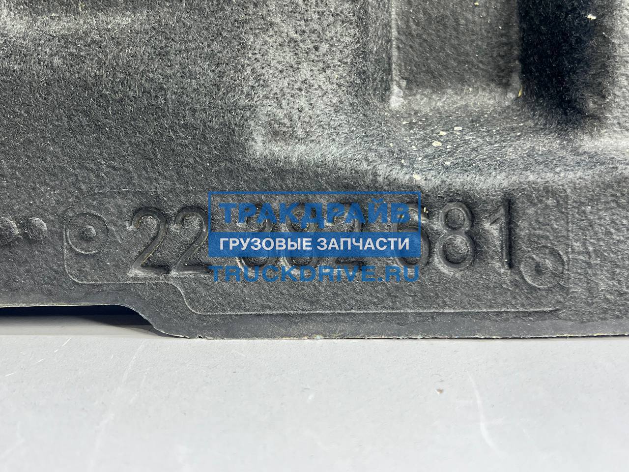 Шумоизоляция двигателя Volvo FM4 22382681 VOLVO купить недорого