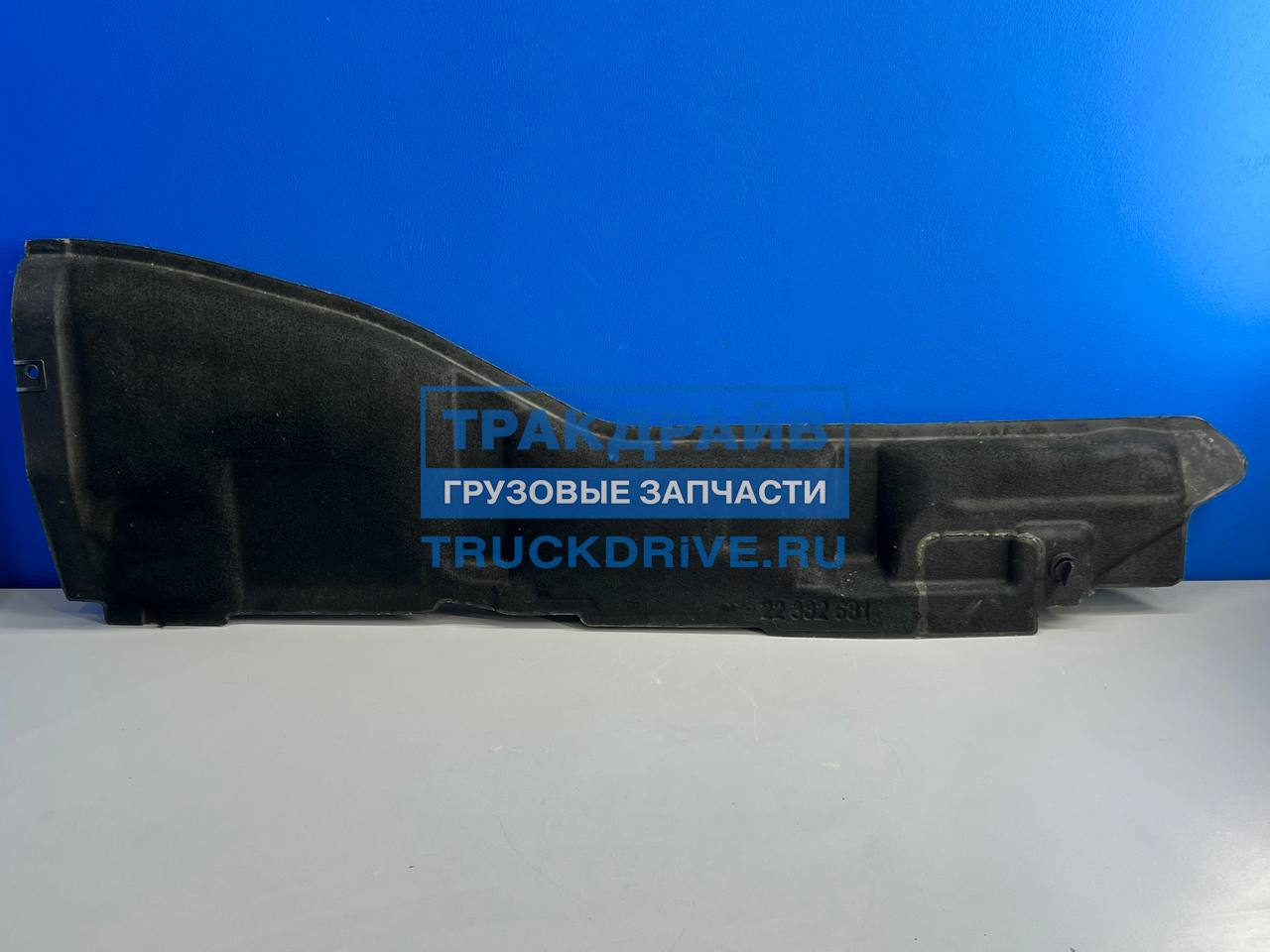 Шумоизоляция двигателя Volvo FM4 22382681 VOLVO купить недорого