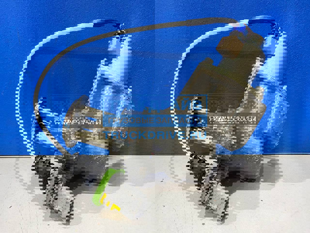 Оригинальный клапан рециркуляции Volvo FH4 FM4 Евро 6 22574810 VOLVO ...