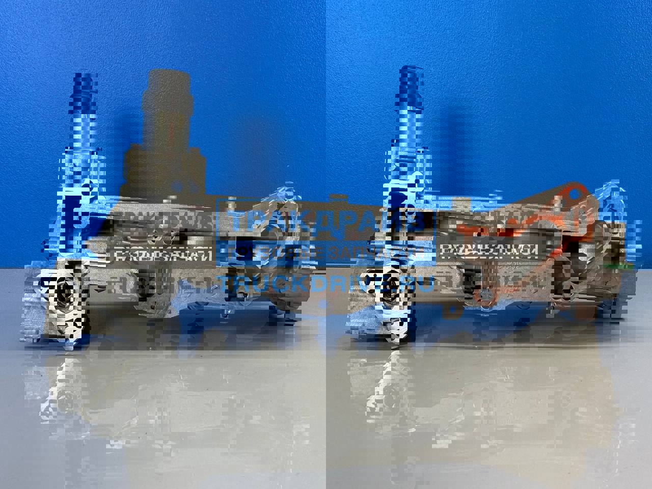 Корпус масляных фильтров для грузовиков Volvo FH4 EURO 6 22998441 VOLVO ...