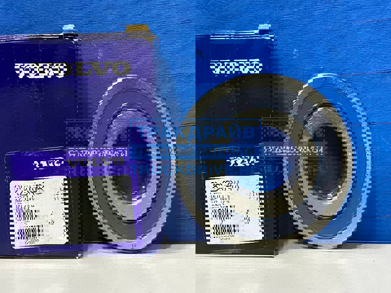 Подшипник маховика грузовиков Volvo с уплотнительным кольцом для ...