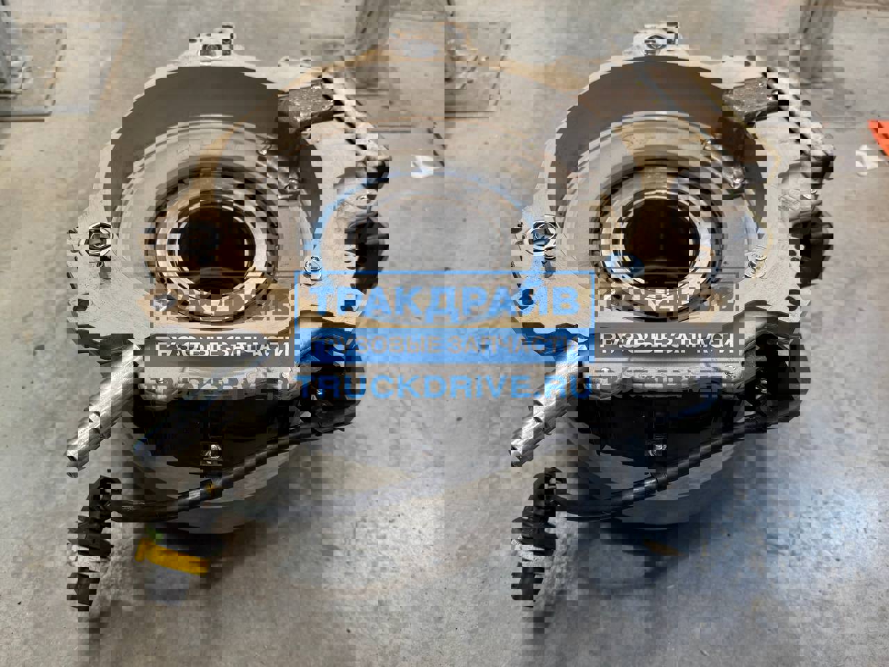 Цилиндр сцепления электронный PHIS-6/Z-6 для Volvo и Renault ...