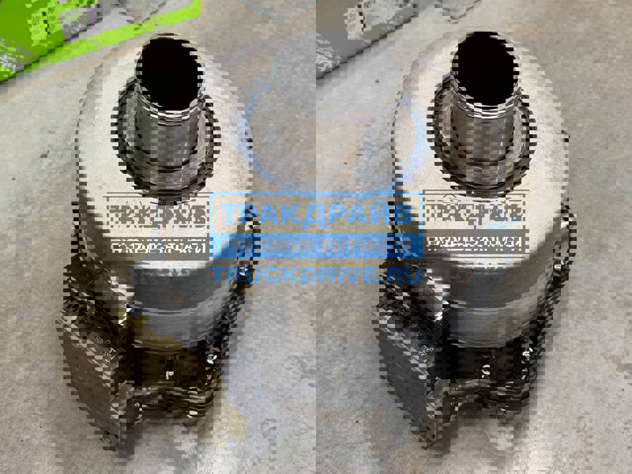 Цилиндр сцепления электронный PHIS-6/Z-6 для Volvo и Renault ...